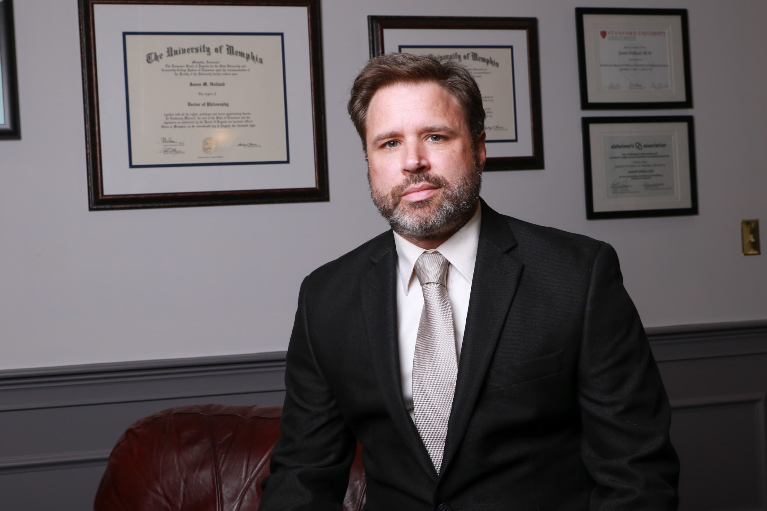 About Dr. Jason Holland at Holland Expert Psych Solutions - Holland ...